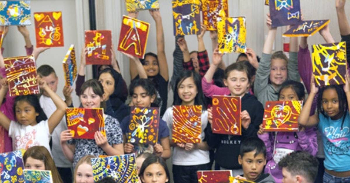 About - Creative Foundation Inc.